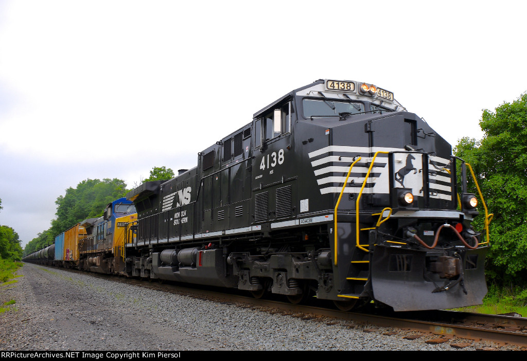 NS 4138 64K